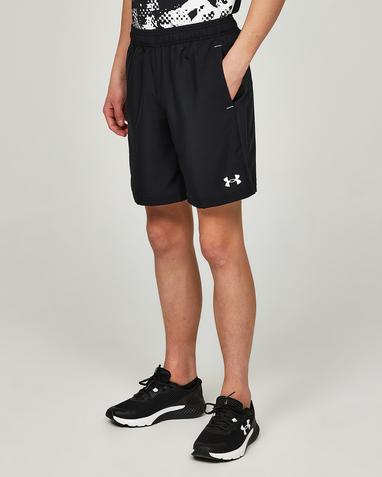 Under Armour Junior UA Tech Utility Woven Short | Black / Black ...