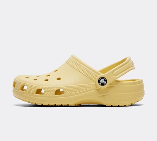 Crocs Womens Classic Clog | Daylily | Footasylum