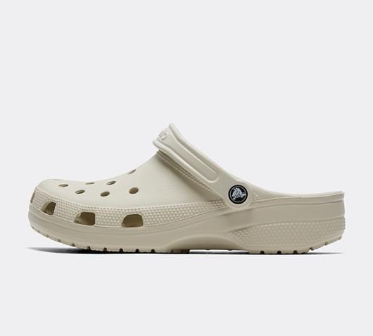 Crocs Classic Clog | Linen | Footasylum