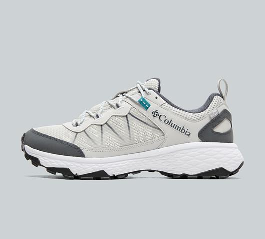 Columbia Peakfreak Rush Outdry Waterproof Hiking Trainer | Moonstone ...