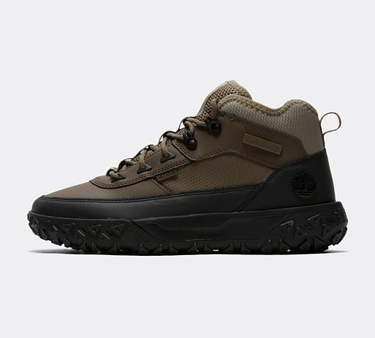 Timberland Motion 6 Utility Boot | Medium Brown Helcor | Footasylum