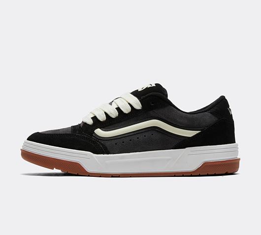 Vans Hylane Trainer | Nineties Black | Footasylum