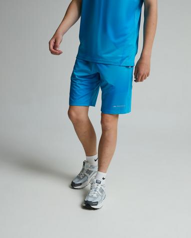 Monterrain Junior Endurance Short | Hawaiian Ocean | Footasylum