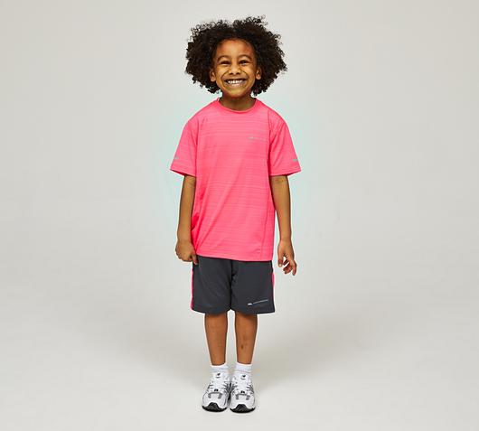 Monterrain Nursery Glyder 2.0 T-Shirt and Shorts Suit | Knockout Pink ...