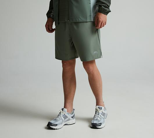 Trailberg Junior Triathlon 2.0 Short | Agave Green | Footasylum