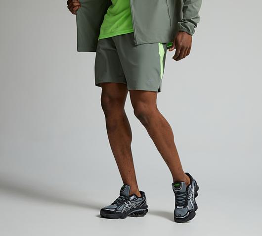 Trailberg Cloud Short | Agave Green | Footasylum