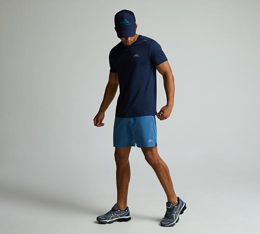 Trailberg Essentials Short | Stellar | Footasylum