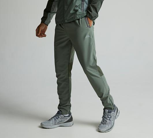 Trailberg Triathlon Pant | Agave Green / Thyme | Footasylum