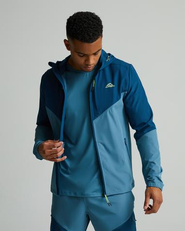 Alpyrex Verdax Windrunner | Majorca Blue / Aegean Blue / Shadow Lime ...