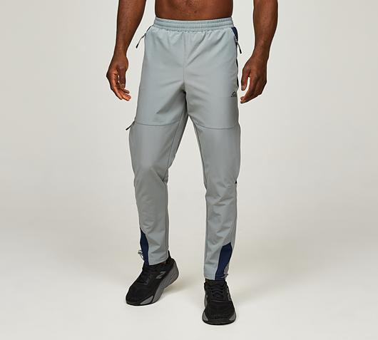 Alpyrex Tarax Woven Pant | Monument / Dress Blue | Footasylum