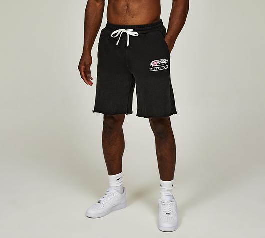Lorenzo World Tour Short | Black | Footasylum