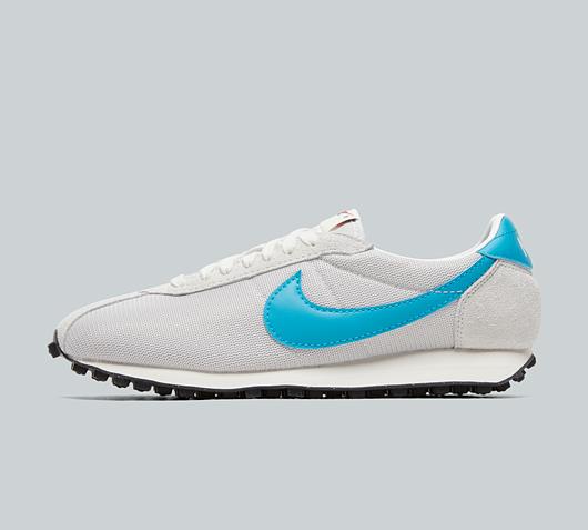 Nike LD1000 Trainer | Vast Grey / Blue Lagoon / Sail | Footasylum