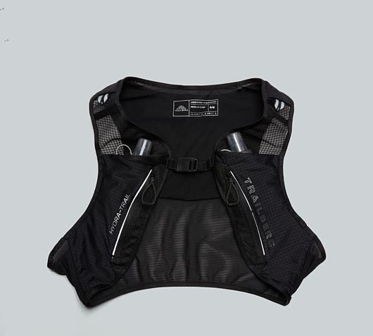 Trailberg Traverse Hydration Vest | Black | Footasylum