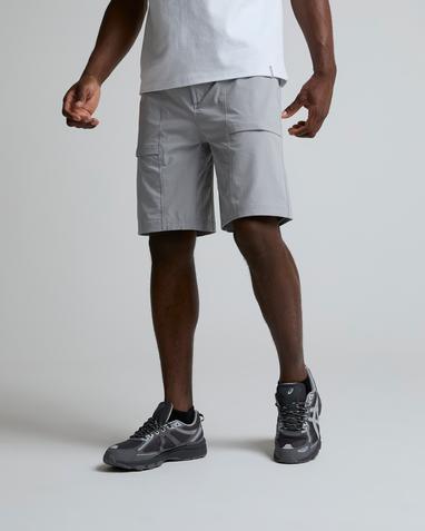 Celebre Utility Short | Alloy | Footasylum