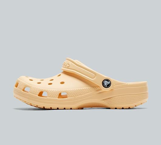 Crocs Junior Classic Clog | Golden Hour | Footasylum