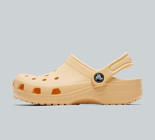 Crocs Infant Classic Clog | Golden Hour | Footasylum