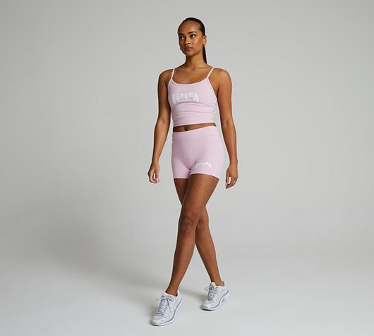 Forena Womens Designed For Comfort 3.5 Inch Short | Sweet Lilac ...