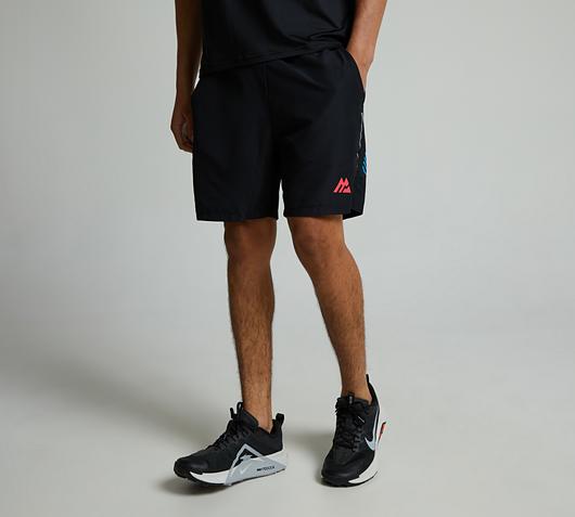 Montirex Proton Short | Black | Footasylum