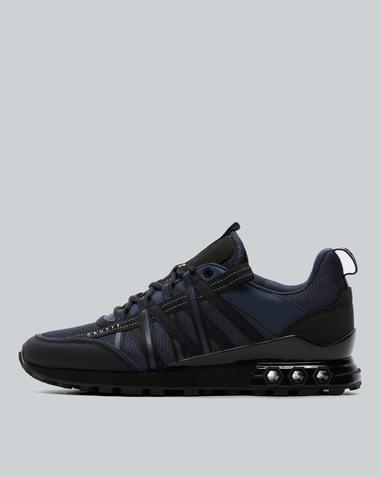 Cruyff Fearia Eclipse Trainer | Soft Mesh / 3M Eclipse | Footasylum