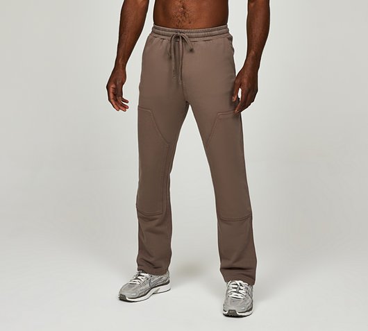 Authorized Signature Carpenter Jogger | Chestnut | Footasylum