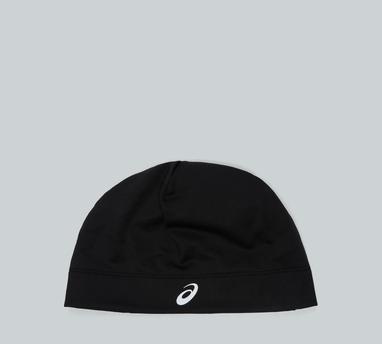 Asics Running Hat and Glove Pack | Black | Footasylum