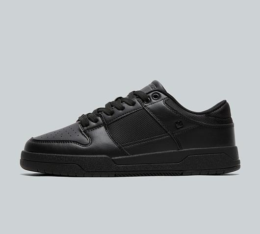 Métissier Hydra Trainer | Black | Footasylum
