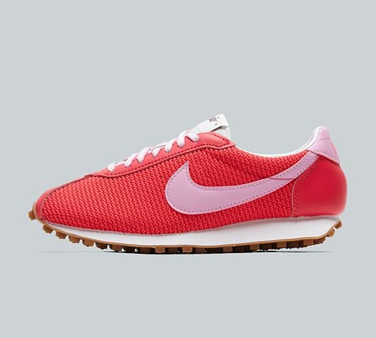 Nike Womens LD1000 Trainer | Ember Glow / Beyond Pink / Sail | Footasylum
