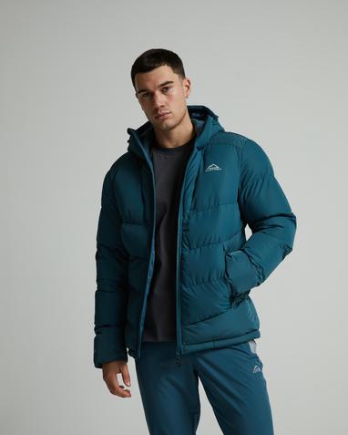 Alpyrex Forge Puffer Jacket | Stargazer | Footasylum