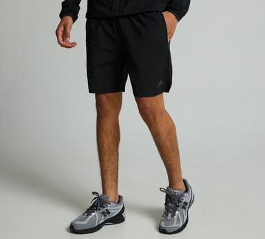 Trailberg Vantage Short | Black | Footasylum