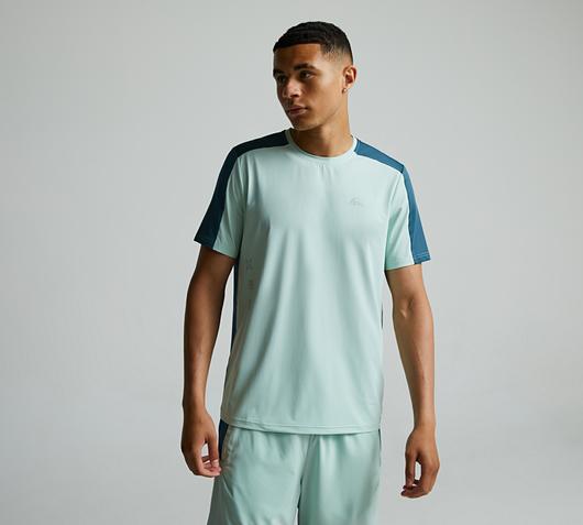 Alpyrex Ontera T-Shirt | Surfspray / Stargazer | Footasylum