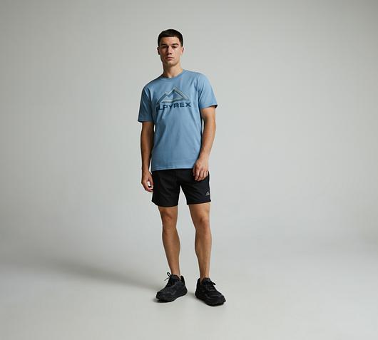 Alpyrex Alpine Glitch T-Shirt | Winward | Footasylum