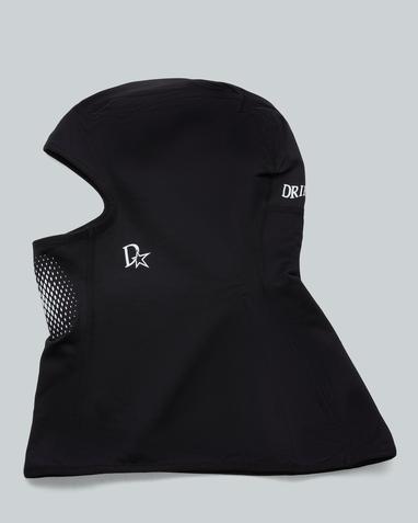 Dripmade Storm 2.0 Balaclava | Jet Black | Footasylum
