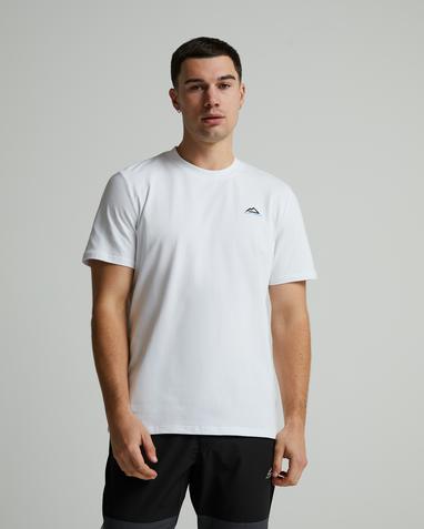 Alpyrex Expedition T-Shirt | Optic White | Footasylum