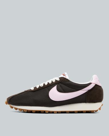 Nike Womens LD1000 Trainer | Velvet Brown / Pink Foam / Sail | Footasylum