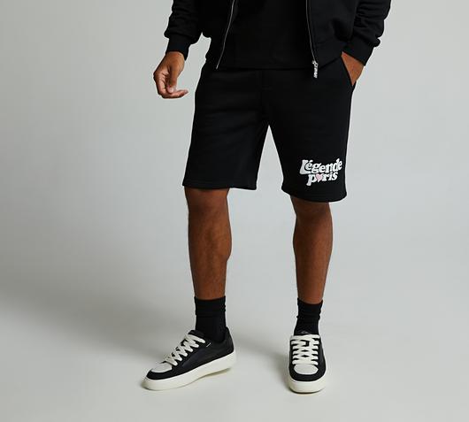 Légende Paris Legends Never Die Short | Black | Footasylum