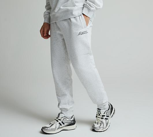 Métissier Morillon Jogger | Ice Grey Marl | Footasylum