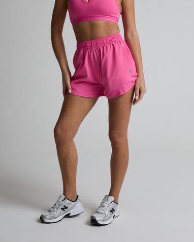 Montirex Womens Fly 2.0 Short | Peony Pink | Footasylum