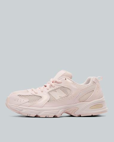 New Balance Junior 530 Trainer | Washed Pink / Washed Pink | Footasylum