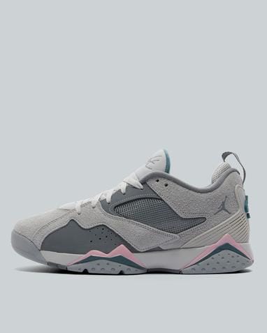 Jordan Air Jordan MVP 92 Trainer | Wolf Grey / Iced Jade / Pink ...
