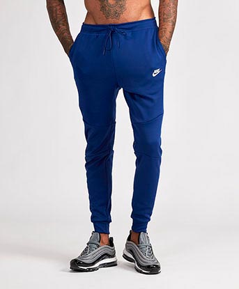 Men’s Jog & Track Pants | Nike Joggers & More | Footasylum
