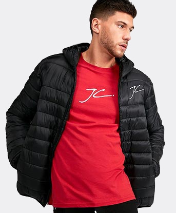 Jameson Carter | Jameson Carter Hats & More | Footasylum