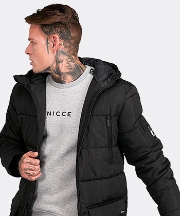 Nicce | Nicce Women’s & Men’s Apparel | Footasylum