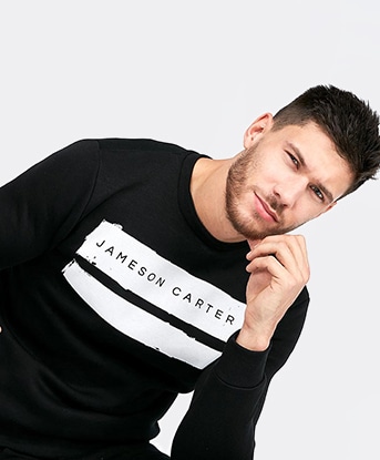 Jameson Carter | Jameson Carter Hats & More | Footasylum