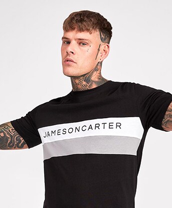 Jameson Carter | Jameson Carter Hats & More | Footasylum