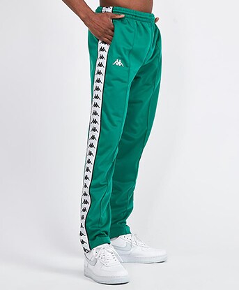 Kappa Clothing | Men's and Women's Track Pants | Footasylum