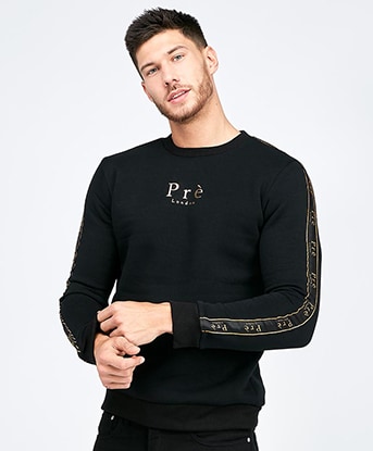 Pre London | Men's Designer Hoodies & More | Footasylum