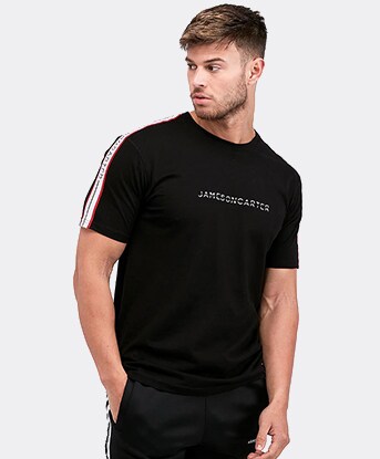 Jameson Carter | Jameson Carter Hats & More | Footasylum