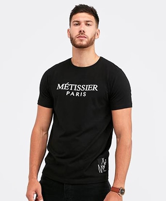 Métissier Paris | Men's Luxury Apparel | Footasylum