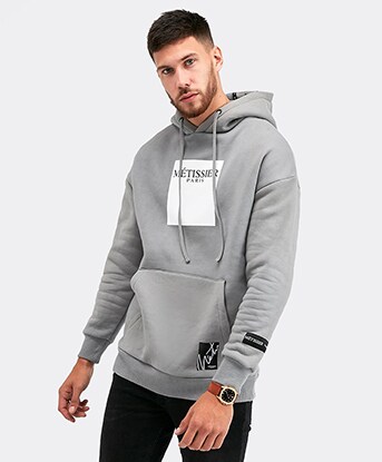 Métissier Paris | Men's Luxury Apparel | Footasylum