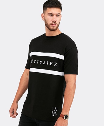 Métissier Paris | Men's Luxury Apparel | Footasylum